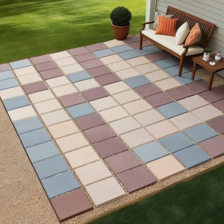 17 Creative 12×12 Paver Patio Ideas That Will Blow Your Mind - Home Pedos