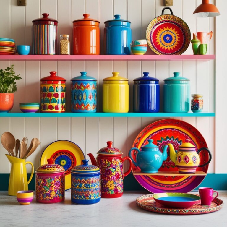46 Stunning Boho Kitchen Ideas to Transform Your Space - Home Pedos