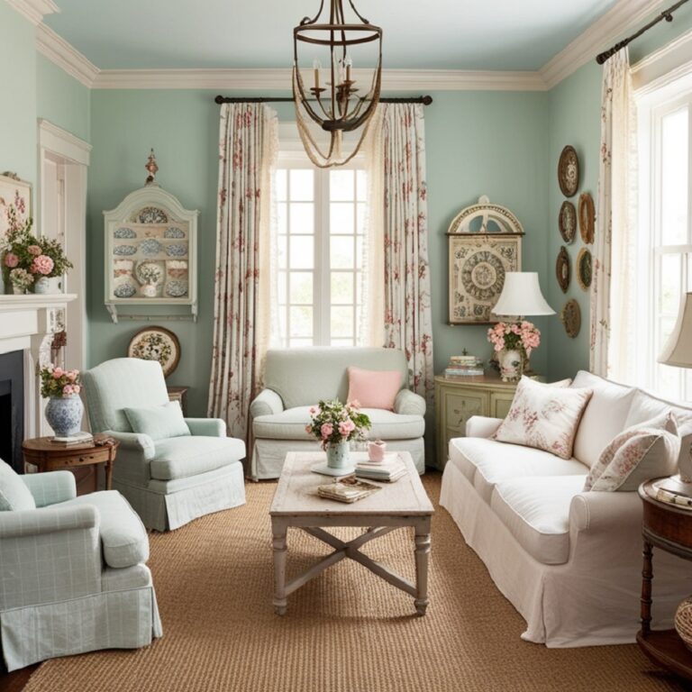 26 Colonial Living Room Ideas to Make Your Home Unforgettable - Home Pedos