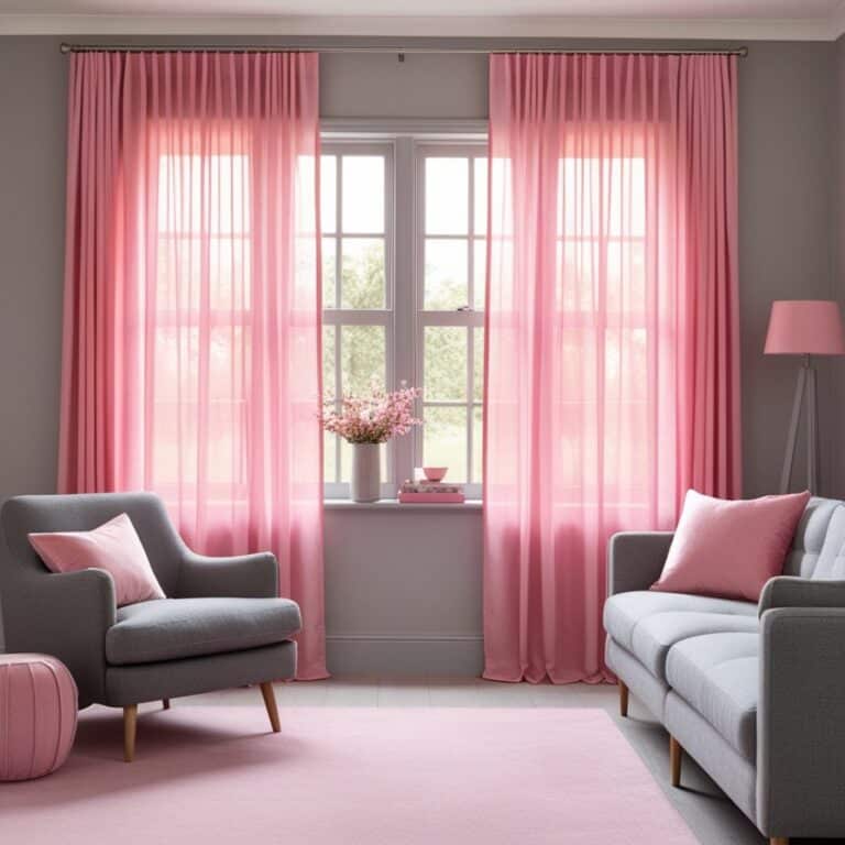 21 Modern Grey and Pink Living Room Ideas - Home Pedos
