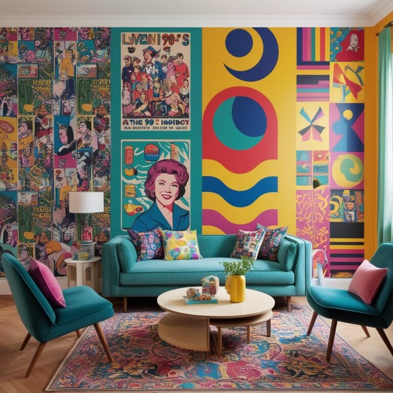 The 90s Inspired Living Room – 22 Perfect Ideas - Home Pedos