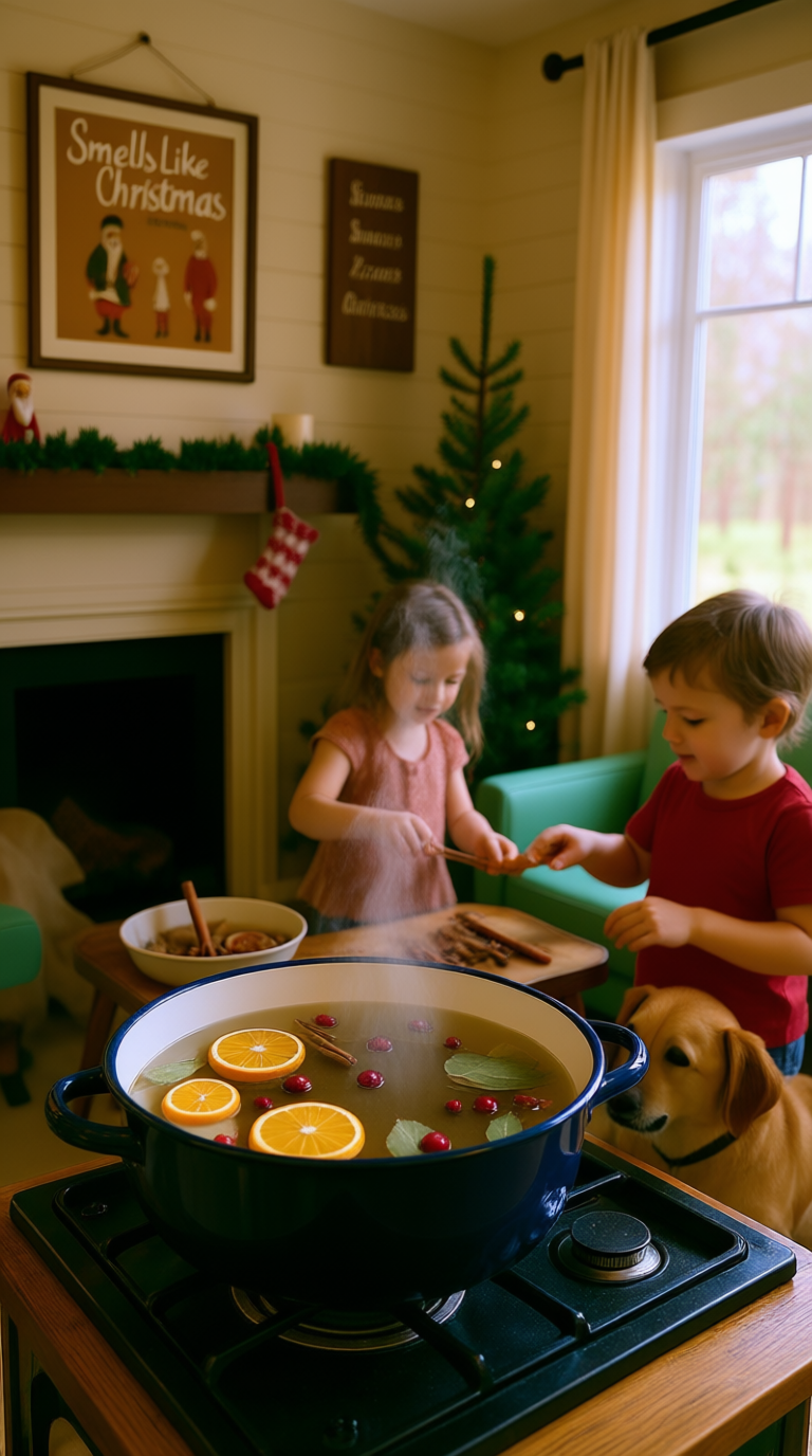 21 Creative Christmas Decor Ideas for Your Living Room