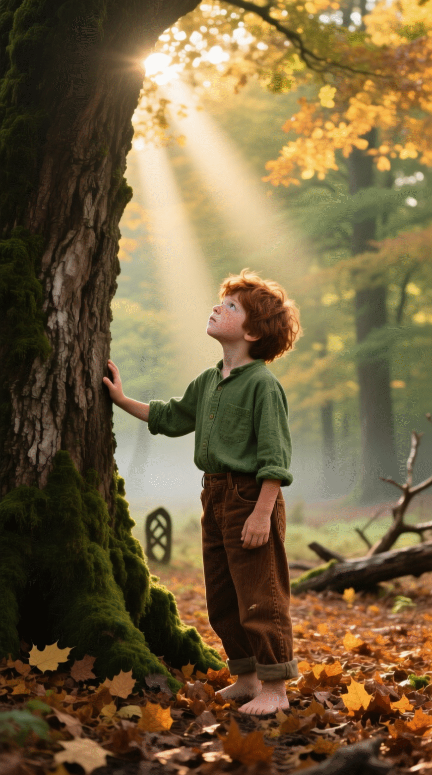105+ Earthy Boy Names (Nature Names for Boys With Meanings)